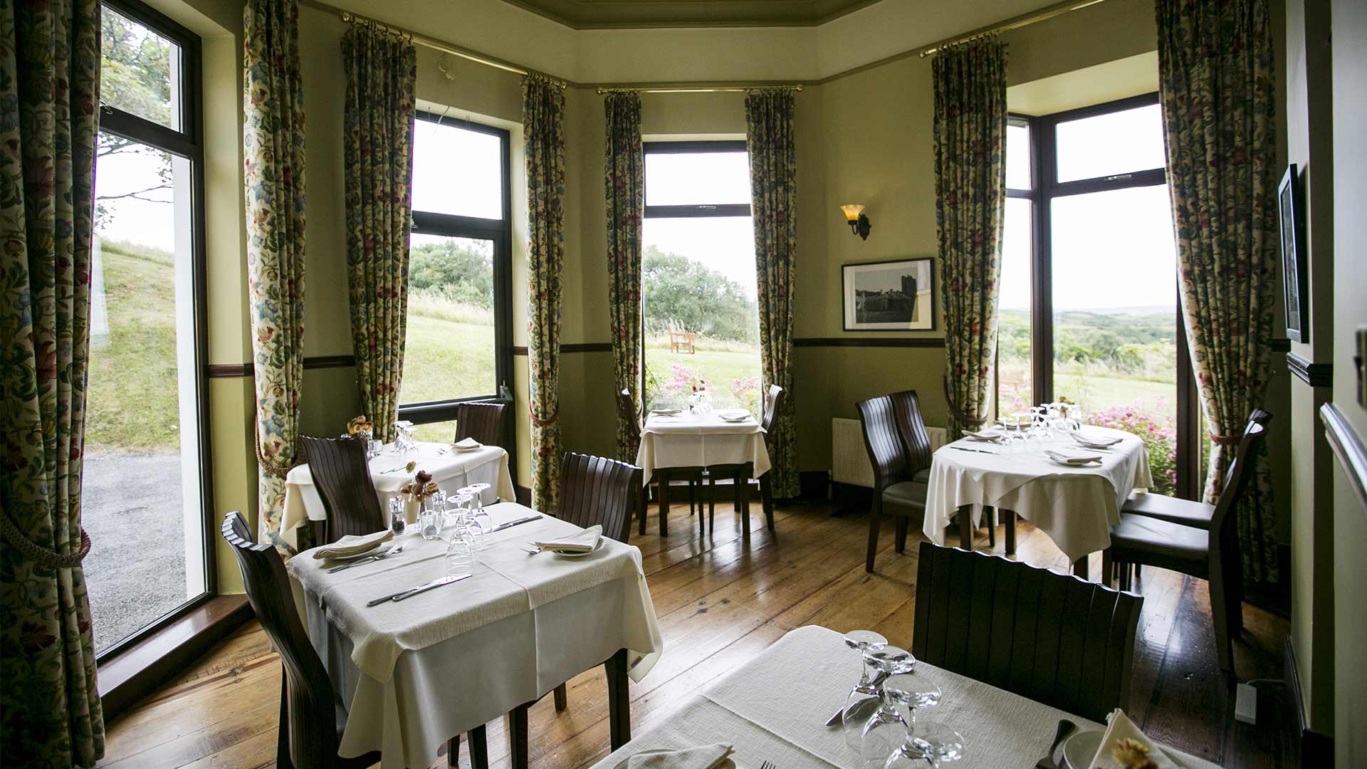 Burren Restaurant | Fine Dining | Hotel Restaurant Clare