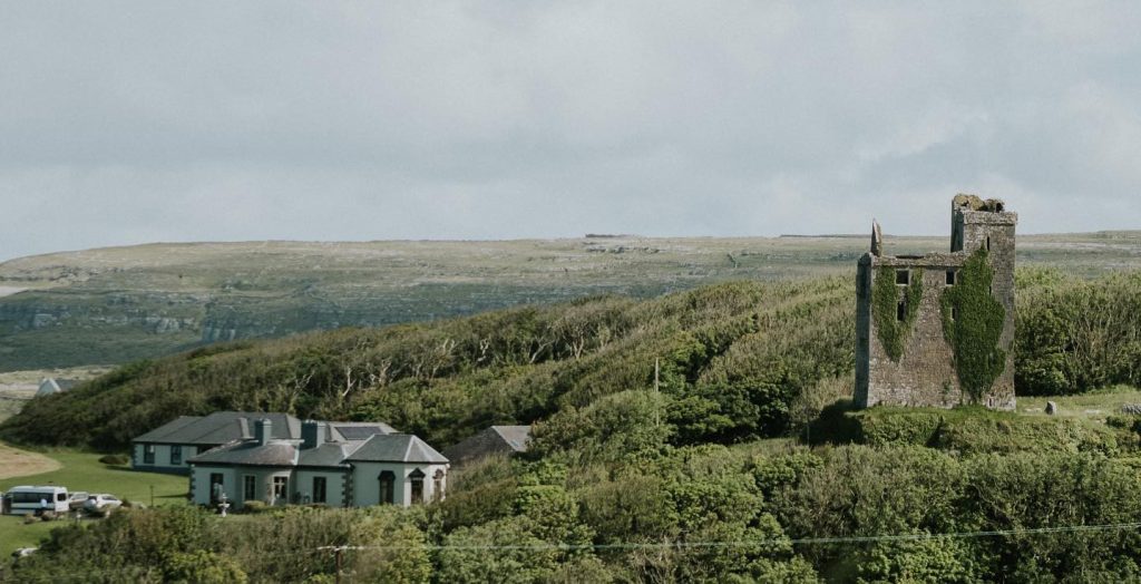 About – Ballinalacken Castle Hotel | Co. Clare | Ireland